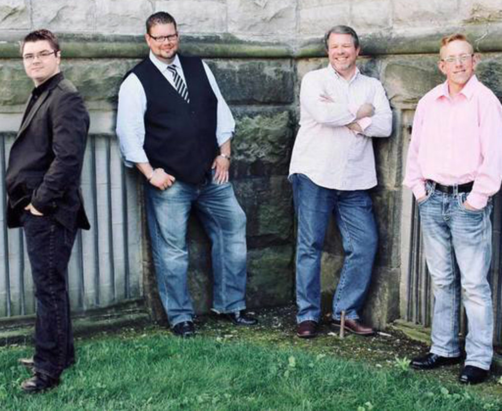 Gloryway Quartet will perform at Faith Chapel Fellowship today | News ...